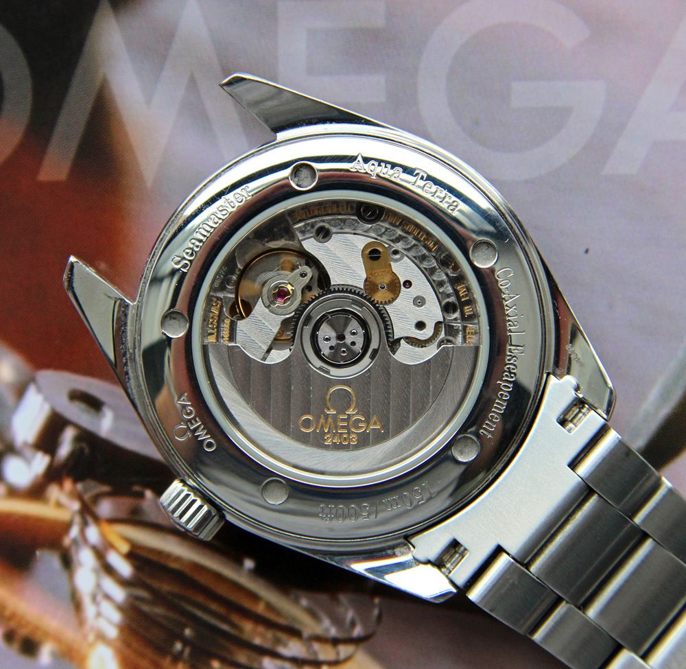 What Happened to the 2000’s Omega Railmaster?