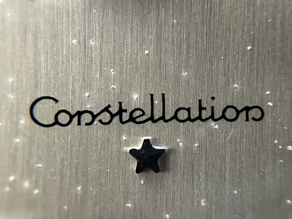 The 37mm Jumbo Constellation 168.001