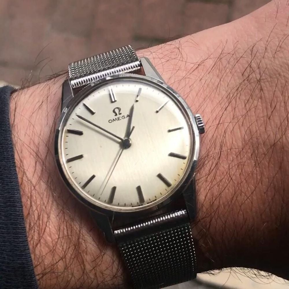 Absolute Japanese Minimalism - 131.013 Hand-Wound Calibre 286