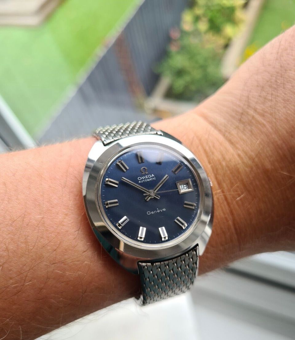 Prime Wagyu - Japan’s Final Jumbo Seamaster Chronometer